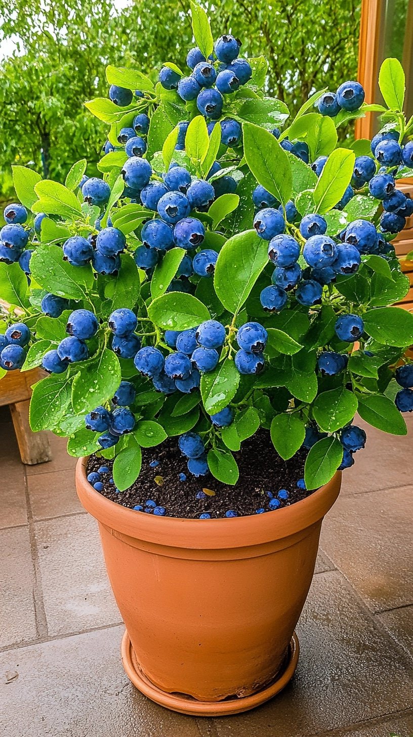The Ultimate Guide to Container-Grown Blueberries - BlueberryChill