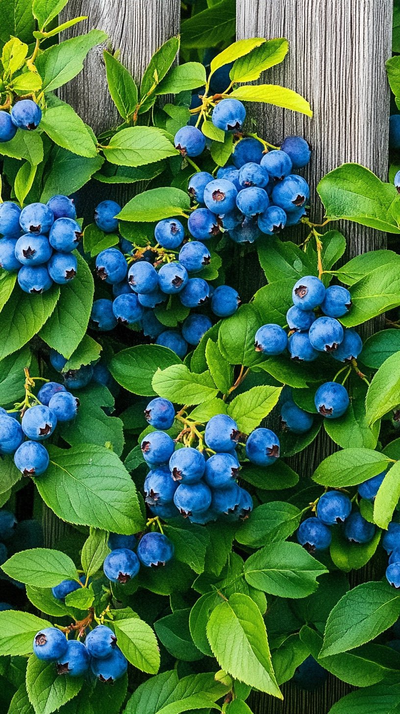 How to Grow Blueberries in Your Backyard - BlueberryChill
