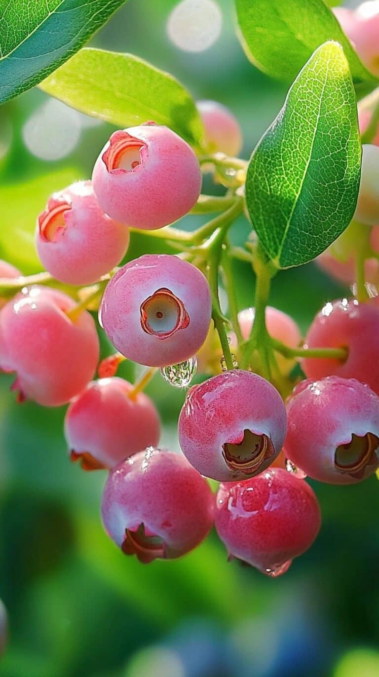 Pink Lemonade Blueberries: The Sweetest Variety You’ve Never Heard Of ...