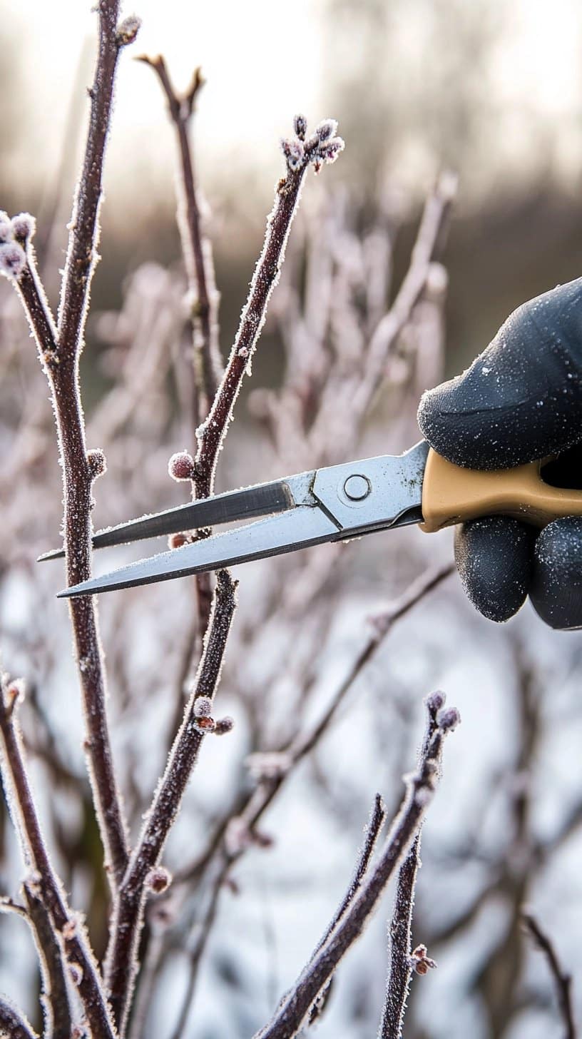 How to Prune Blueberry Bushes for Maximum Yields - BlueberryChill